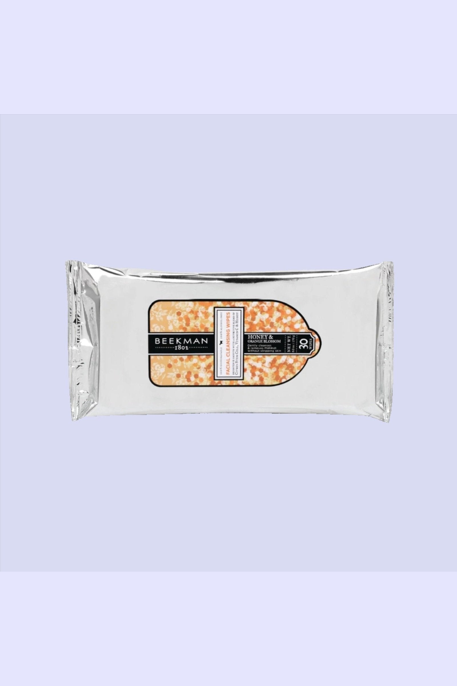 Beekman Facial Wipes – Nickel & Ore